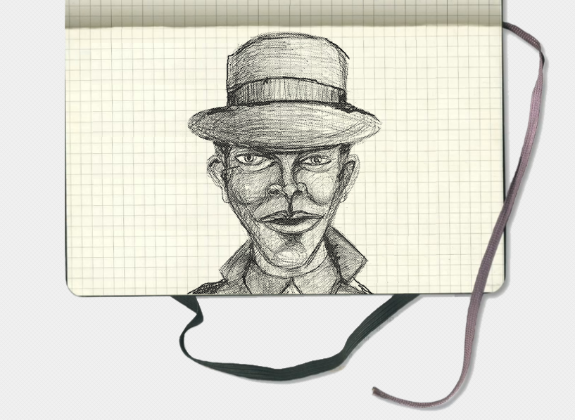 They Re Sketchy Sketchbook Lb