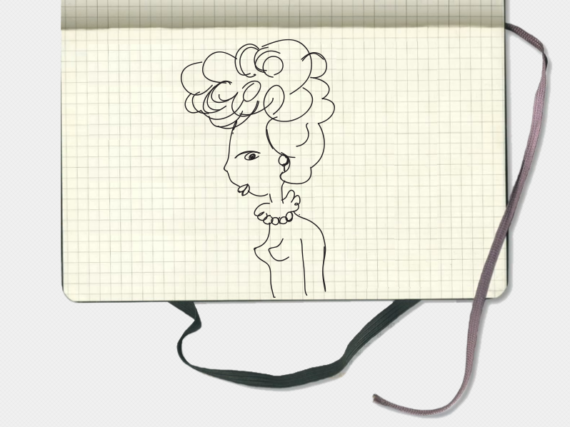 They Re Sketchy Sketchbook Lb